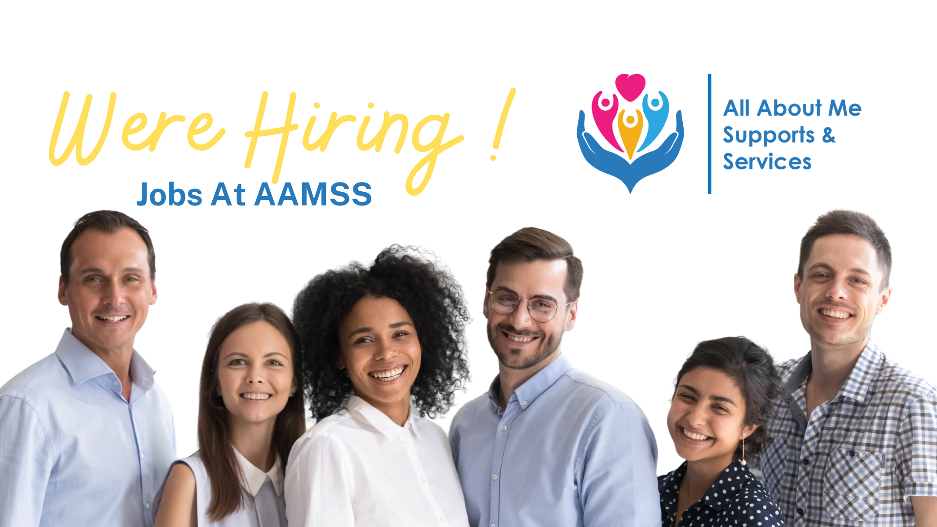 Careers – All About Me Supports & Services